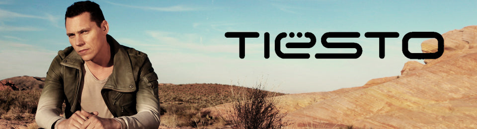 Tiësto – Magik Muzik Shop