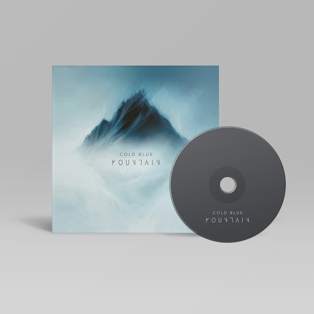Cold Blue - Mountain – Magik Muzik Shop
