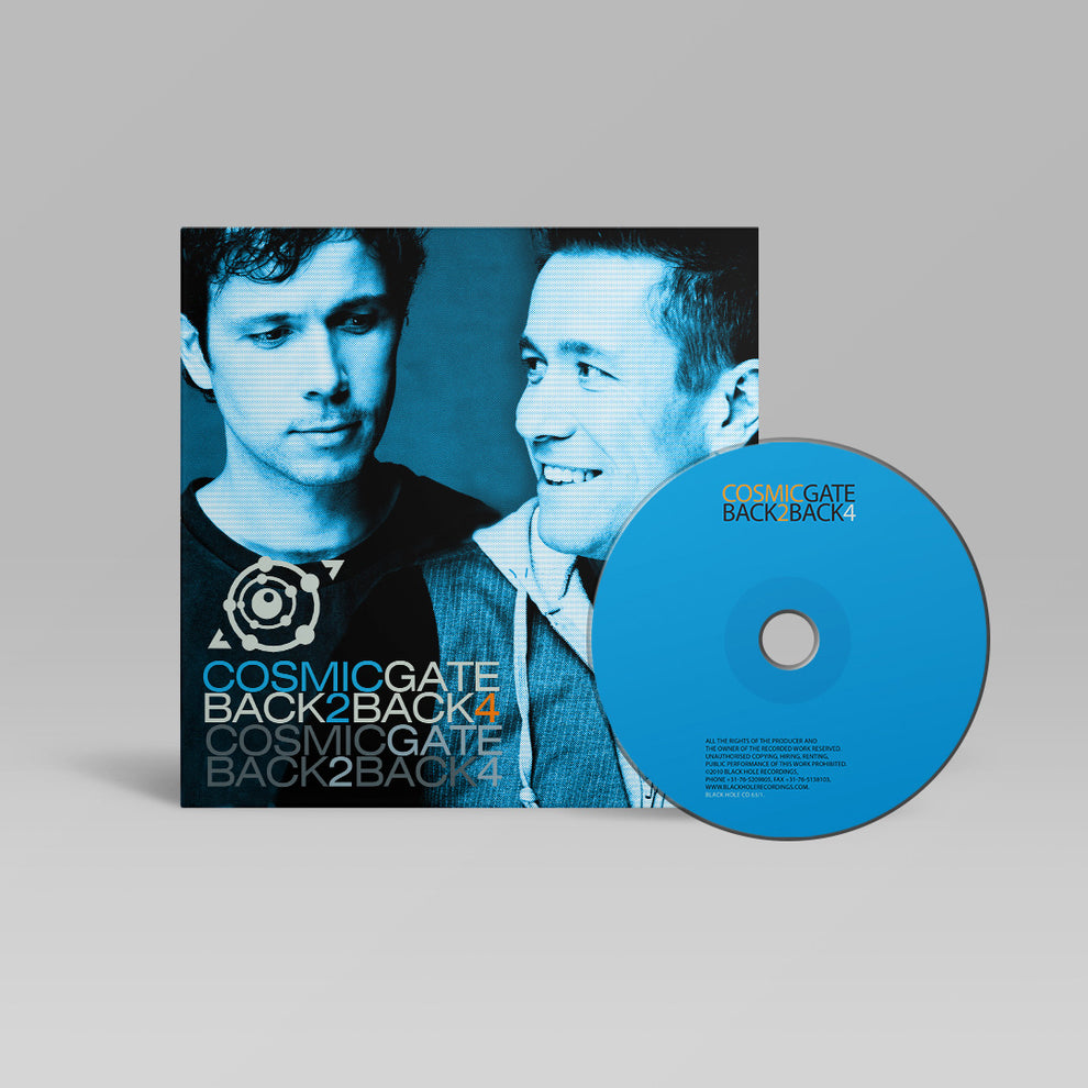 Back 2 Back 4 – Magik Muzik Shop