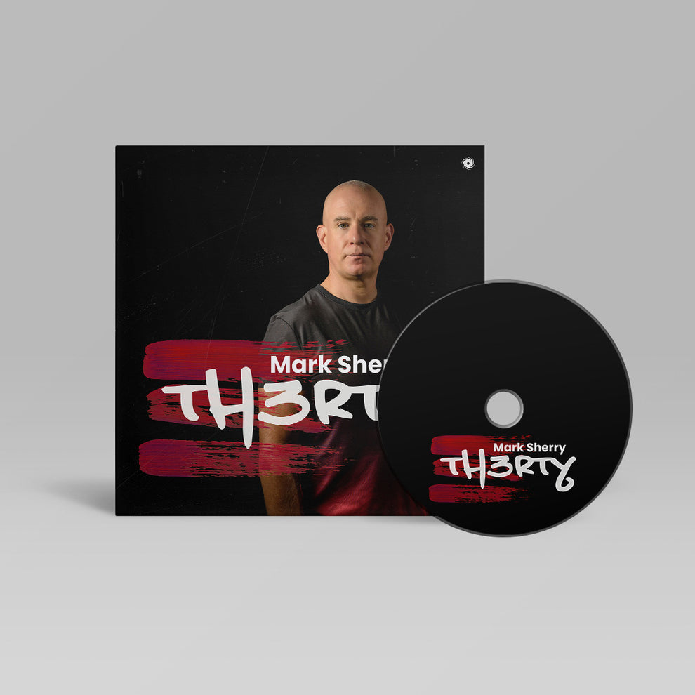 Mark Sherry - TH3RTY – Magik Muzik Shop