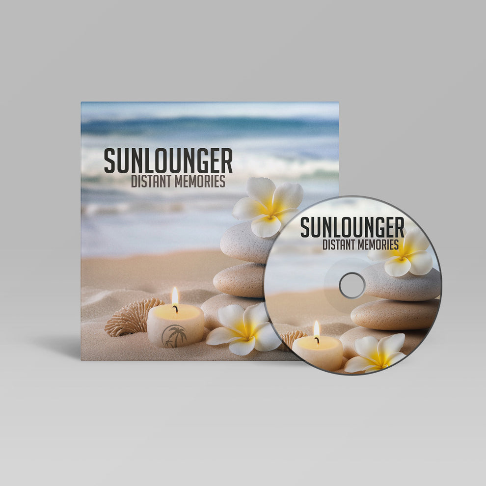 Roger Shah pres. Sunlounger - Distant Memories – Magik Muzik Shop