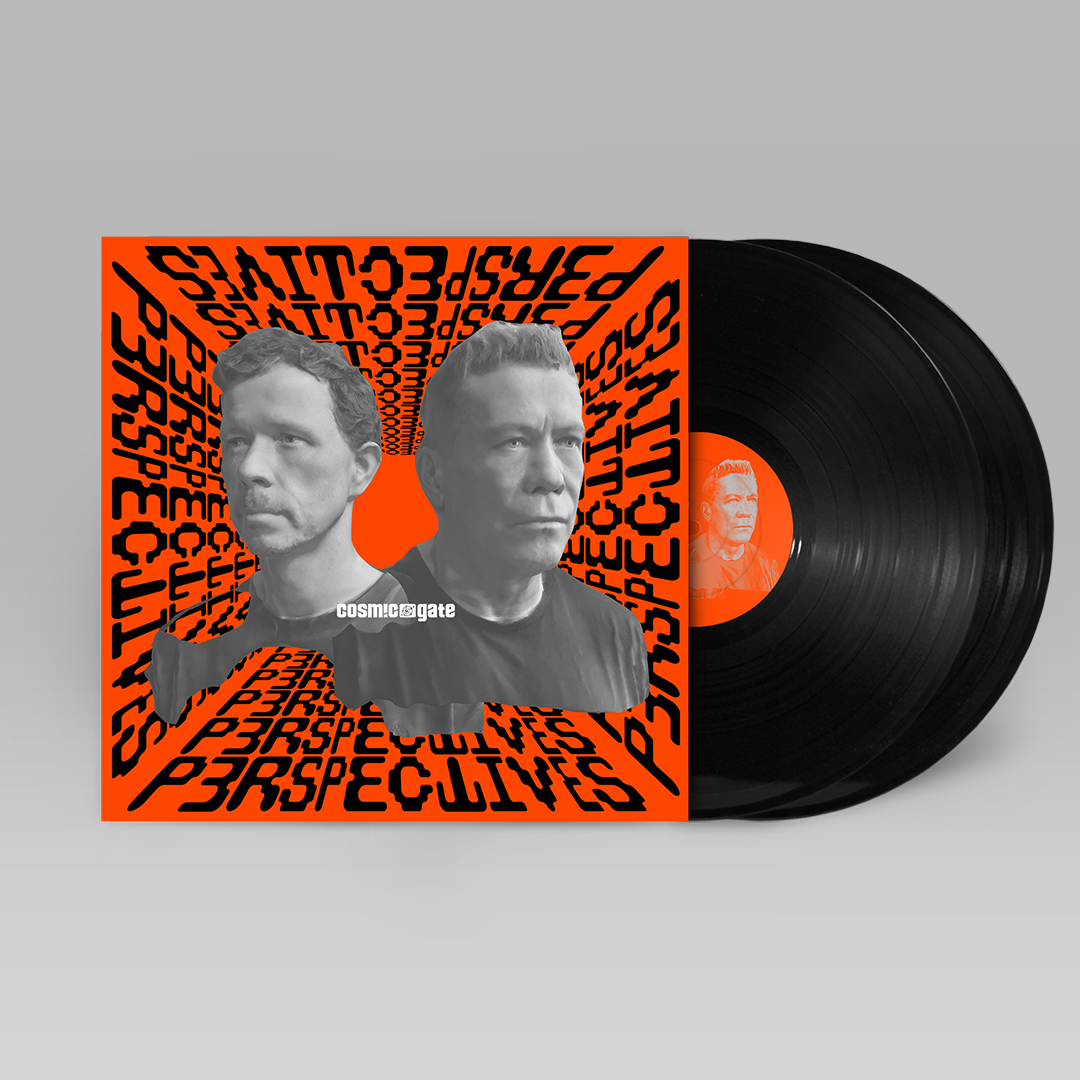 Cosmic Gate - Perspectives (Vinyl) – Magik Muzik Shop